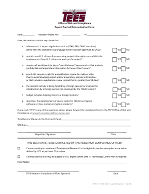 Fillable Online tees tamu EC Det Form Fax Email Print - pdfFiller