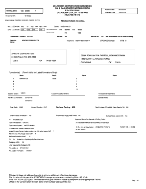 Fillable Online This permit does not address the right of entry or ...