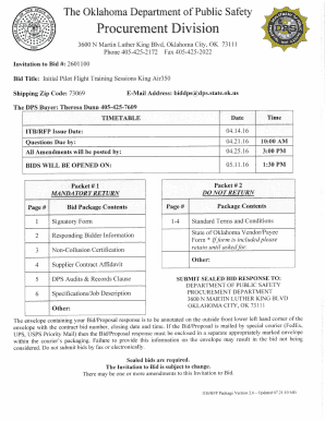 Fillable Online Oklahoma Department of Public Safety - Home Fax Email ...