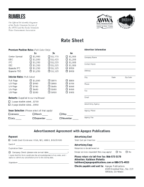 Fillable Online Official Bi-Monthly Magazine Fax Email Print - pdfFiller