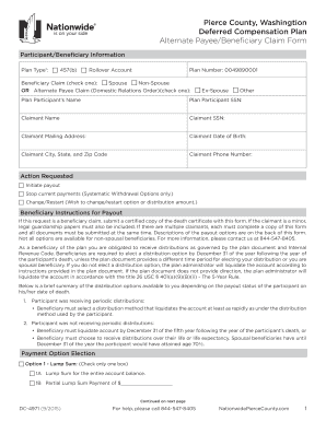 Fillable Fringe Benefit Statement California - Fill Online, Printable ...