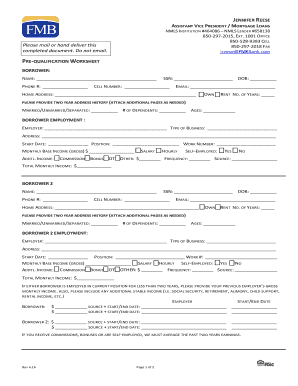 Fillable Online JENNIFER REESE Fax Email Print - pdfFiller