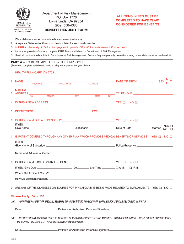 Fillable Online Box 1770 Fax Email Print - pdfFiller