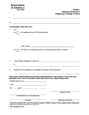 Fillable Online CHANGE OF NAME* NOTE: Documents submitted ... - Astro Insurance Fax Email Print ...