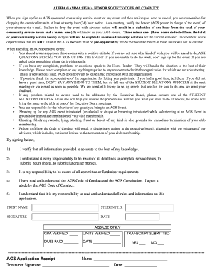 Fillable Online smc By signing below, I verify that all information ...