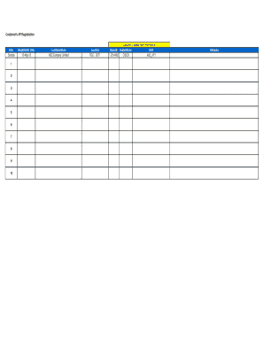 Fillable Online Wireless AP Registration Form Fax Email Print - pdfFiller