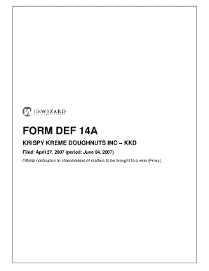 Fillable Online media corporate-ir FORM DEF 14A - media.corporate-ir ...
