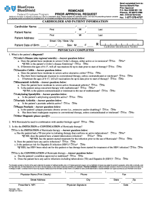 Fillable Online prior approval request cardholder and patient ...