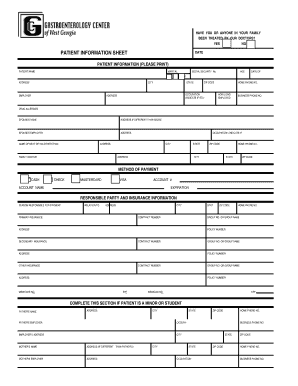 Fillable Online Allscripts FollowMyHealth Universal Health Record ...