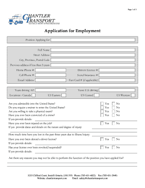 Fillable Online Previous address if less than 3 years Fax Email Print - pdfFiller
