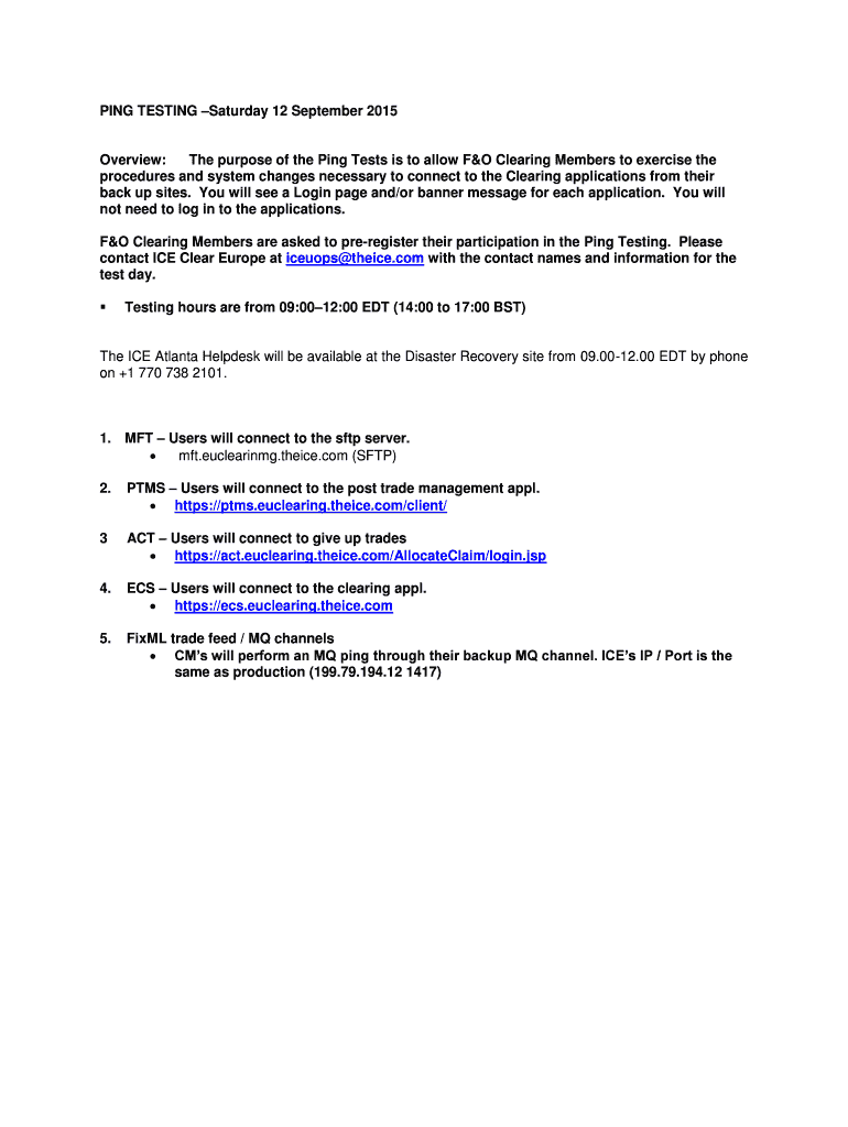 Fillable Online circular c14/006 - ICE Fax Email Print - pdfFiller