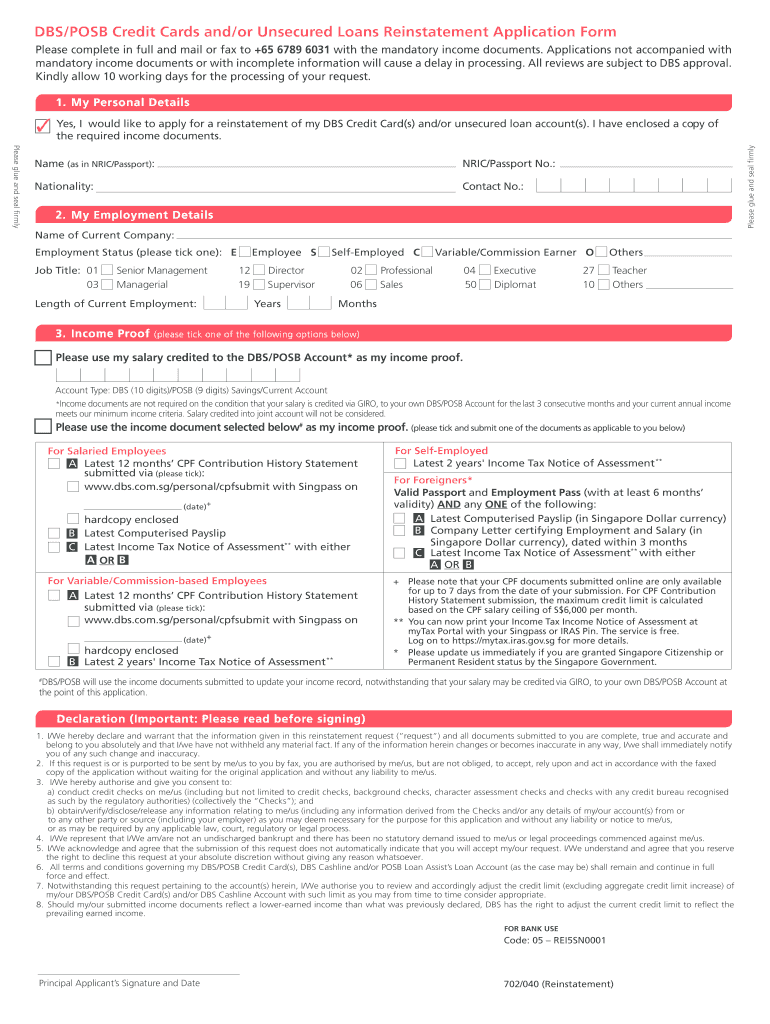 Fillable Online 0989 Reinstatement Application Form PWEB cs6 add on.indd Fax Email Print - pdfFiller