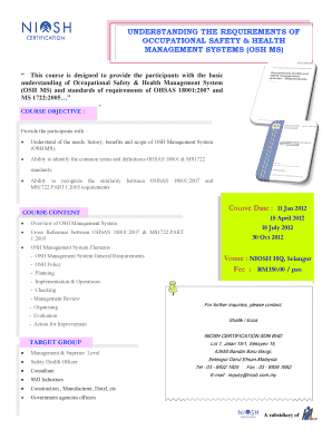 Fillable Online niosh gov CDC National Institute for Occupational ...