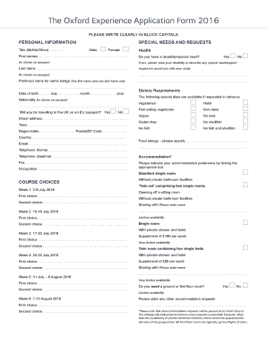 Fillable Online Temporary Parking Pass Fax Email Print - pdfFiller