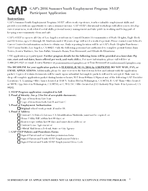 Fillable Online gangfree Application - Gang Alternatives Program ...