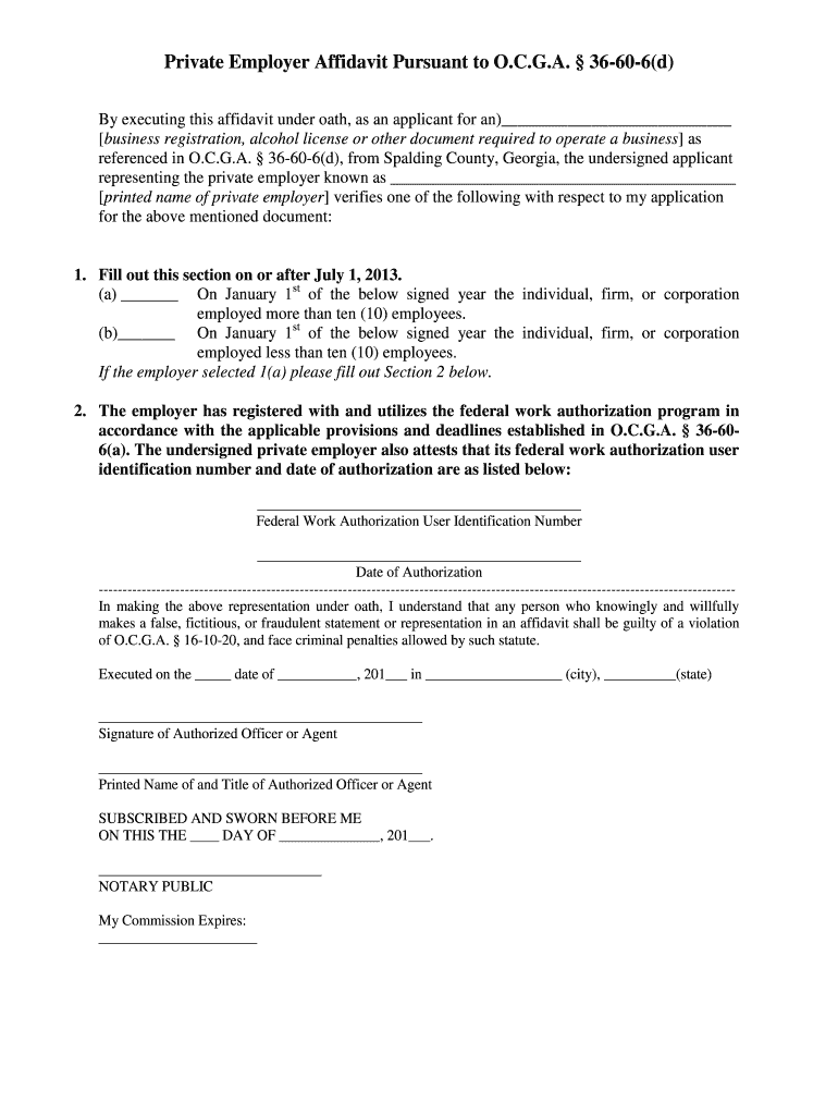 Fillable Online 36-60-6(d) Fax Email Print - pdfFiller