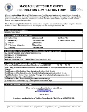 Fillable Online mafilm Why do I need to fill out this form Fax Email ...