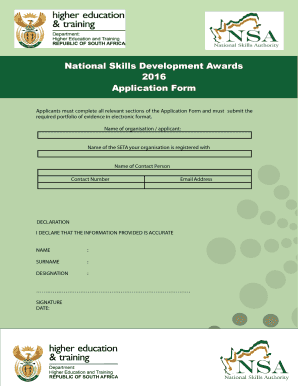 Fillable Online cdn lgseta co lgseta awards application form Fax Email ...