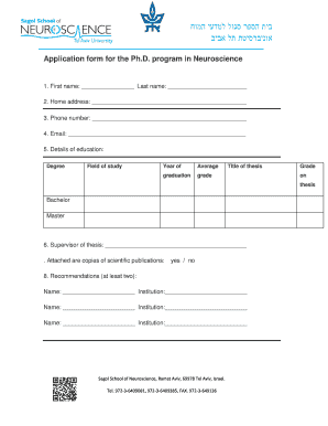 Fillable Online C-ASBA Registration Form Fax Email Print - pdfFiller