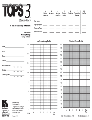 Fillable Online Sample Pages - LinguiSystems Fax Email Print - pdfFiller