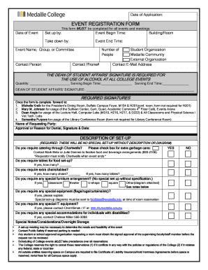 Fillable Online medaille Date of Application: Fax Email Print - pdfFiller