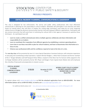 Fillable Online intraweb stockton PROUDLY PRESENTS: - intraweb stockton Fax Email Print - pdfFiller