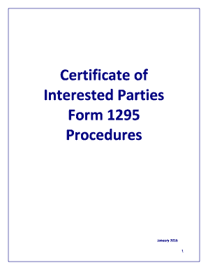 Fillable Online cityoftyler Implementation of House Bill 1295 ...