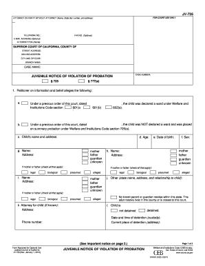 Fillable Online JV-735. Fillable Editable and Saveable California ...