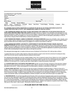 Fillable Online notesfornotes please sign on the back - Notes for Notes ...