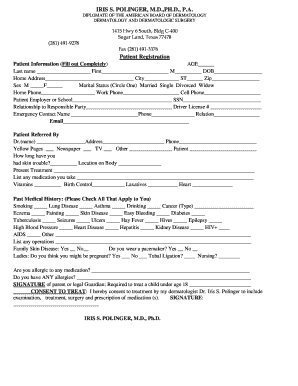 Fillable Online IRIS S Fax Email Print - pdfFiller