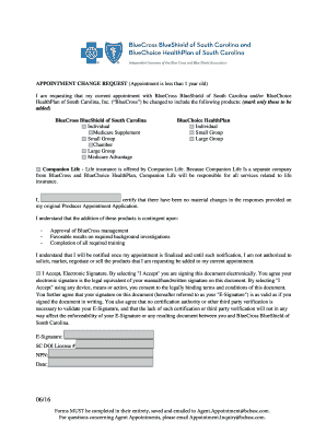 Fillable Online Agency Appointment Agreement (00313232).DOC. 00313232v ...