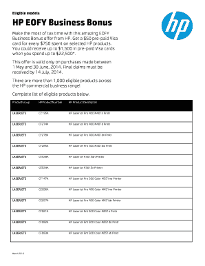 Fillable Online HP Simple Template Fax Email Print - pdfFiller