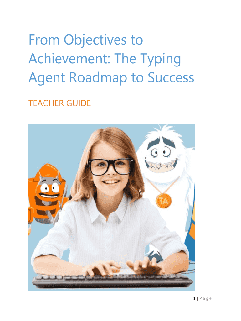 Fillable Online From Objectives to Fax Email Print - pdfFiller