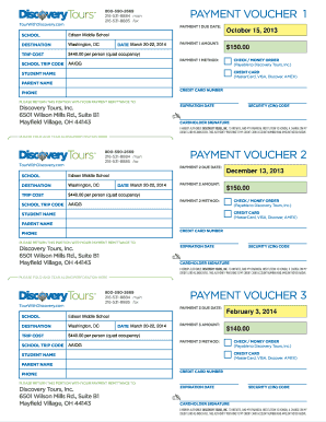Fillable Online perrylocal 1 PAYMENT VOUCHER 2 PAYMENT VOUCHER 3 PAYMENT ... - perrylocal Fax ...