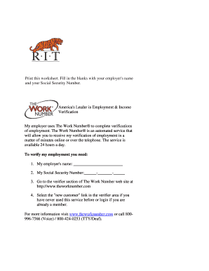 Fillable Online rit Print this worksheet Fax Email Print - pdfFiller