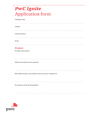 Fillable Online Application form - TypePad Fax Email Print - pdfFiller