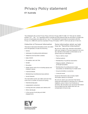 Fillable Online Sustainable Brazil - EY Fax Email Print - pdfFiller