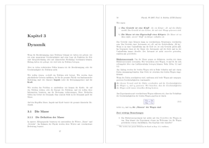 Fillable Online neutrino ethz Kapitel 3 Dynamik - ETH Z rich - neutrino ...