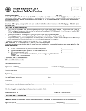 Fillable Online future umhb Self Certification Form - Future Students ...