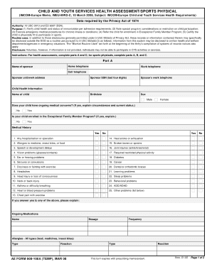 Fillable Online usag livorno army AE Form 608-100A (TEMP): Page 1 ...