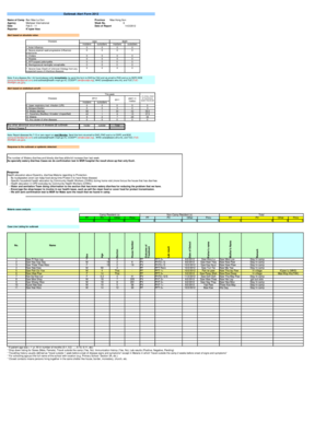 Fillable Online boe moph go Outbreak Alert Form 2012 - Moph.go.th - boe ...