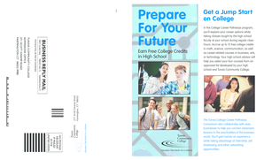 Fillable Online tunxis College Career Pathways Program Brochure ...