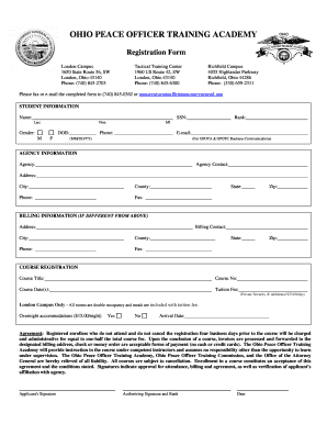 Fillable Online columbuspolice ENFORCEMENT (ARIDE) TRAINING - Columbus ...