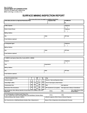 Fillable Online consrv ca INTERIM MANAGEMENT PLAN FORM. Adobe Designer ...