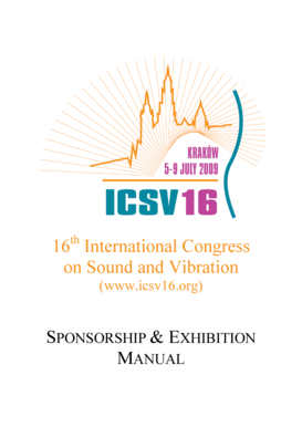 Fillable Online iiav Exhibition - The International Institute of ...