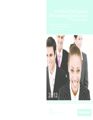 Fillable Online Delta Dental of Tennessee provides benefits that are ...