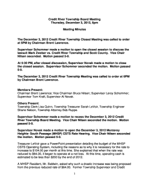 SAMPLE LOCAL GOVERNMENT RESOLUTION Doc Template | pdfFiller