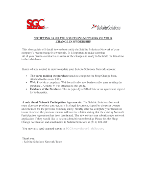 Safelite Solutions Network - Fill Online, Printable, Fillable, Blank ...