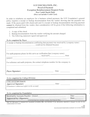 Fillable Online Payment Req Form 04.11.2011.xls Fax Email Print - pdfFiller