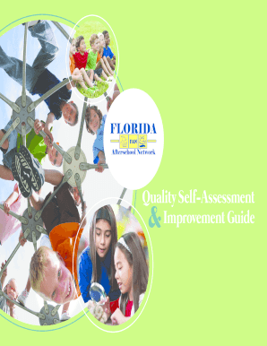 Fillable Online Quality Self-Assessment Fax Email Print - pdfFiller